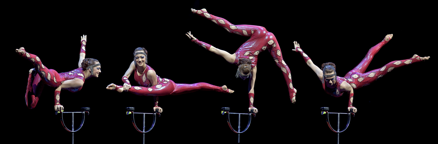 Faszination Circus - the art of vision