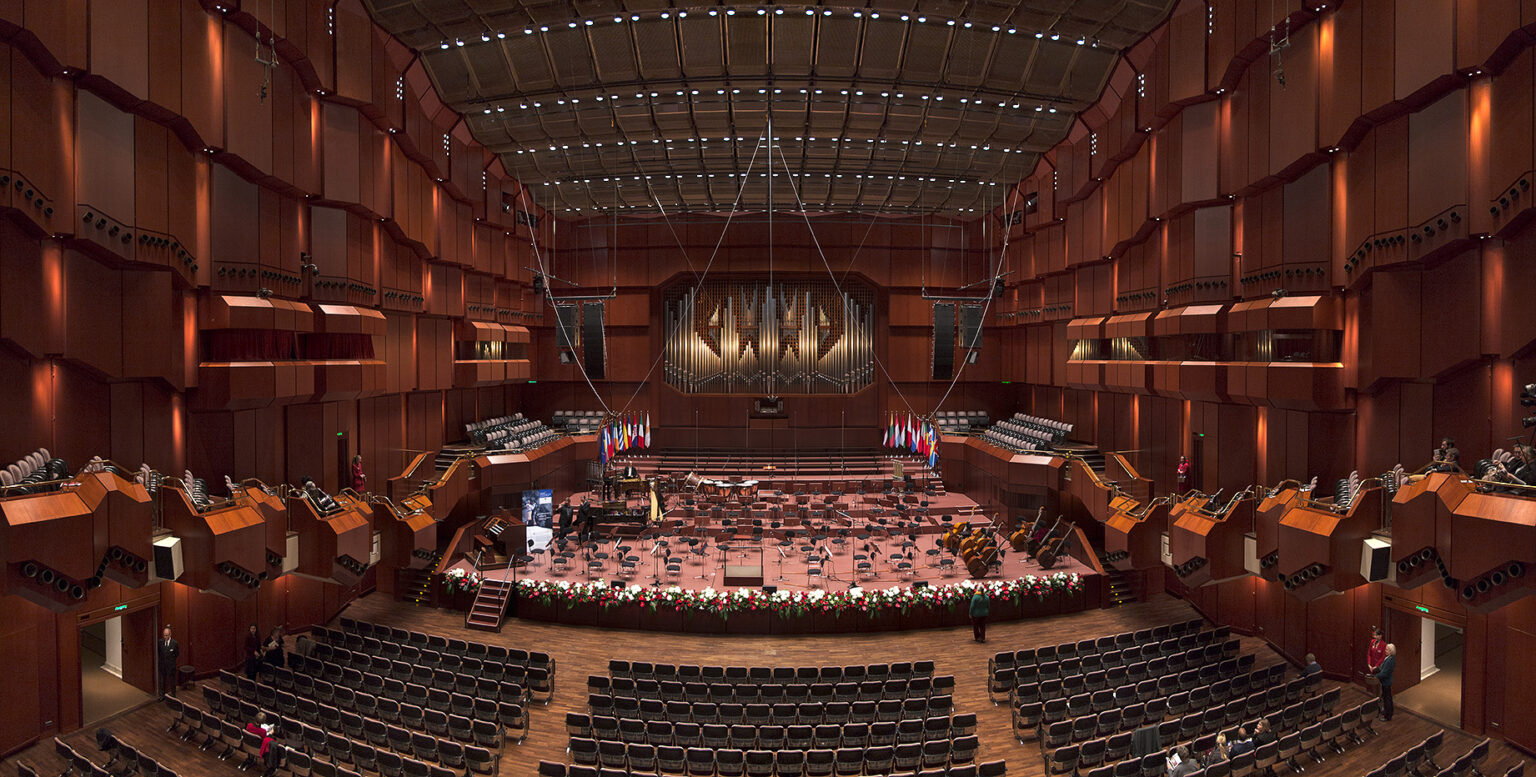 Architektur - the art of vision